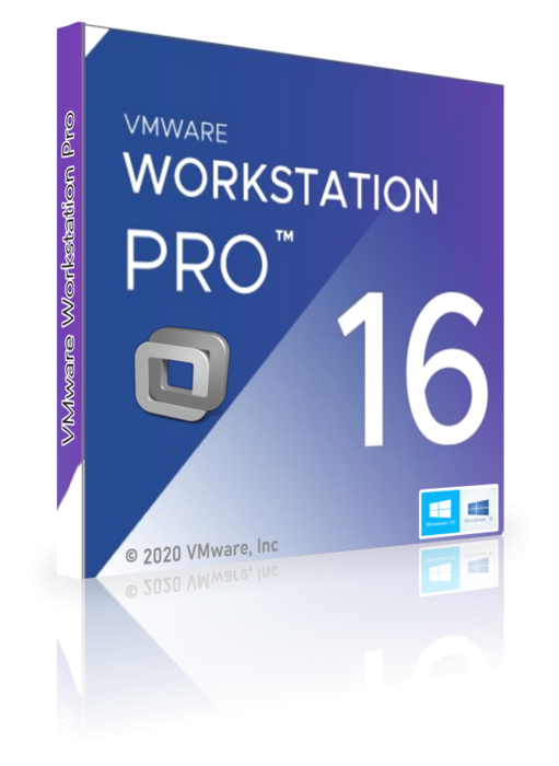 VMware Workstation 16 PRO :: AuCoinDesLicences